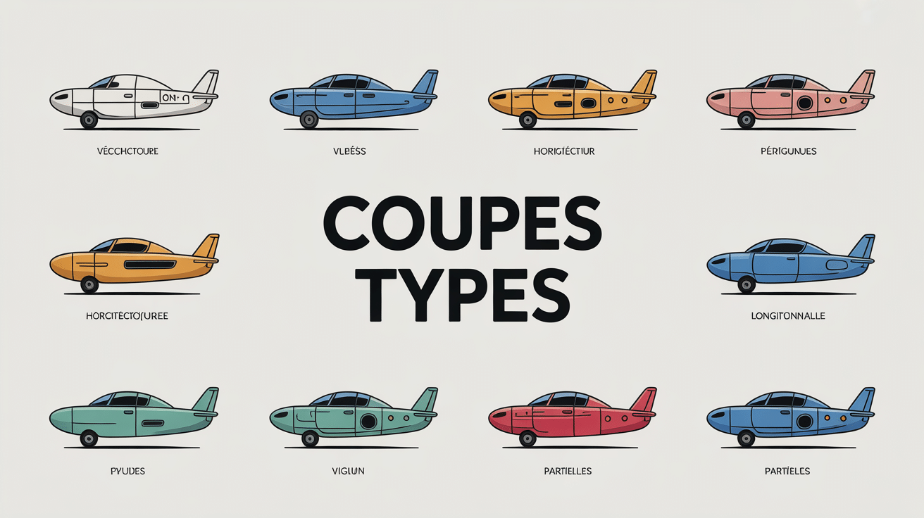 Coupes Types Le Guide Pratique Pour Lire Et Tracer Vos Plans
